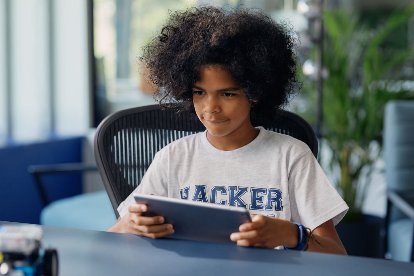 Hacker School - Crespo Foundation