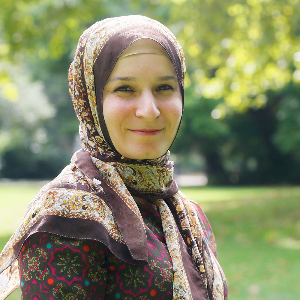 SABA Bildungsstipendium - Crespo Foundation